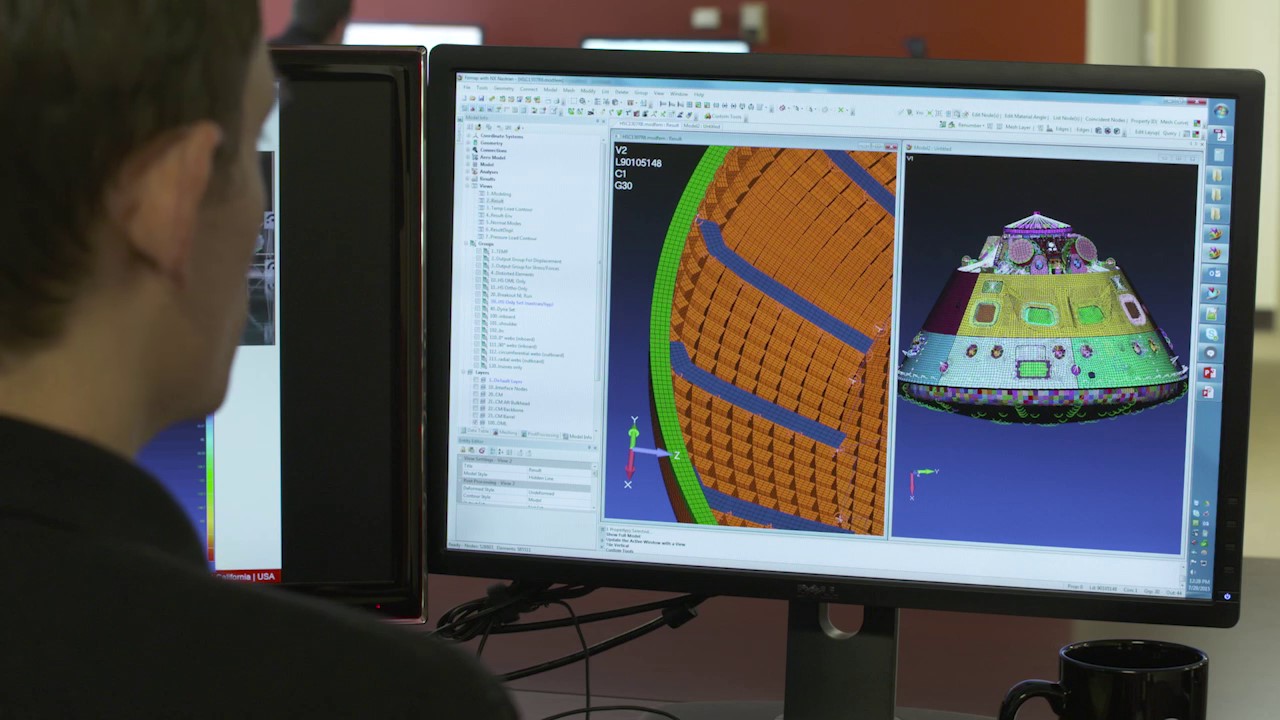 What is Femap/NX Nastran/Simcenter Nastran? – Learning Femap (www.LearningFEA.com)